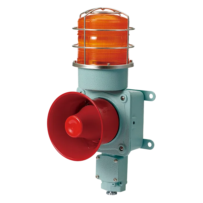 SMDL - Qlight-Signal Tower Lights, Warning Lights & Electric Horns